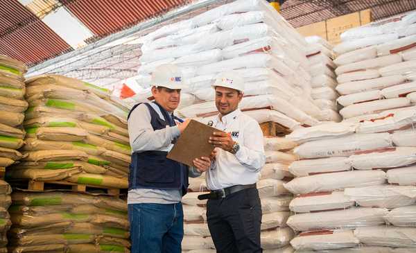 ABC Logistics - Inicio